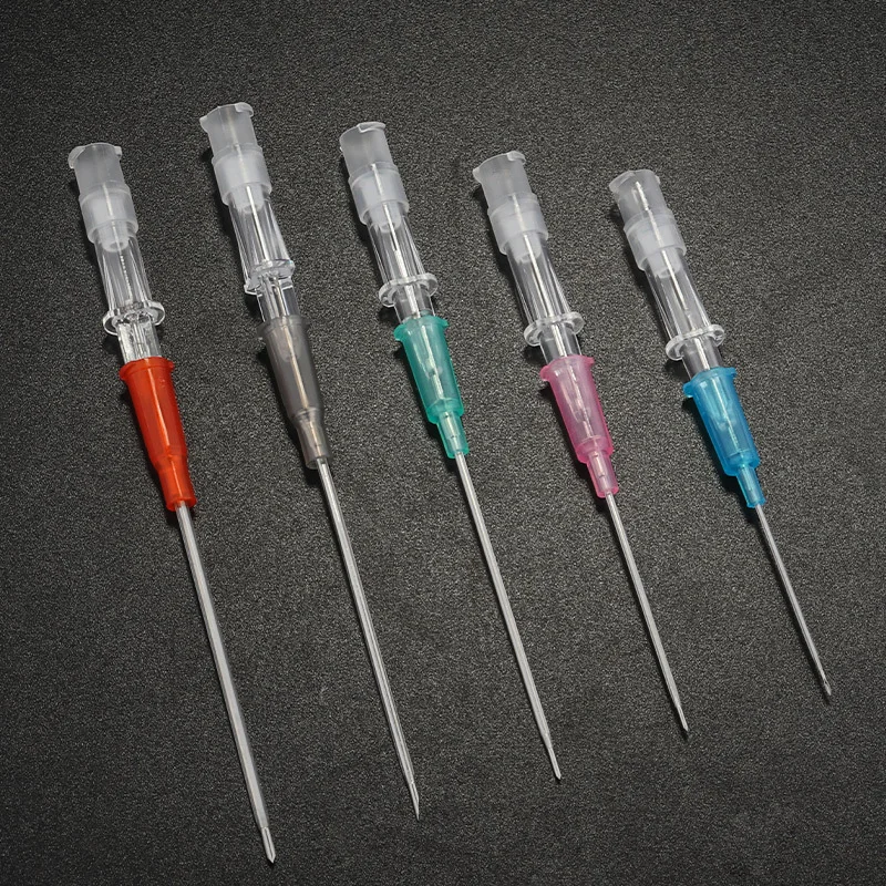 Iv Needle Tattoo