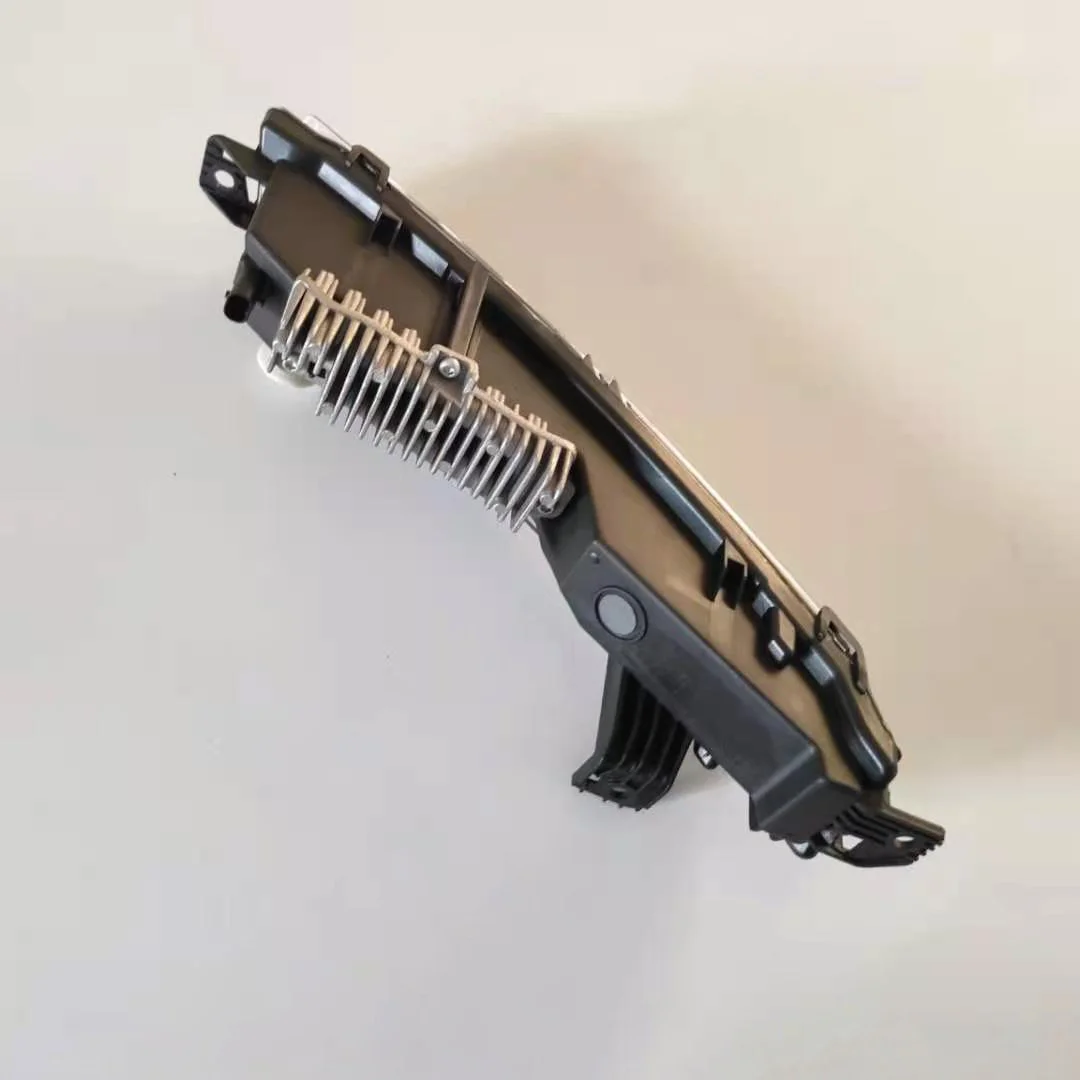 Other Parts & Accessories - Front bumper sun light LED front fog light ...