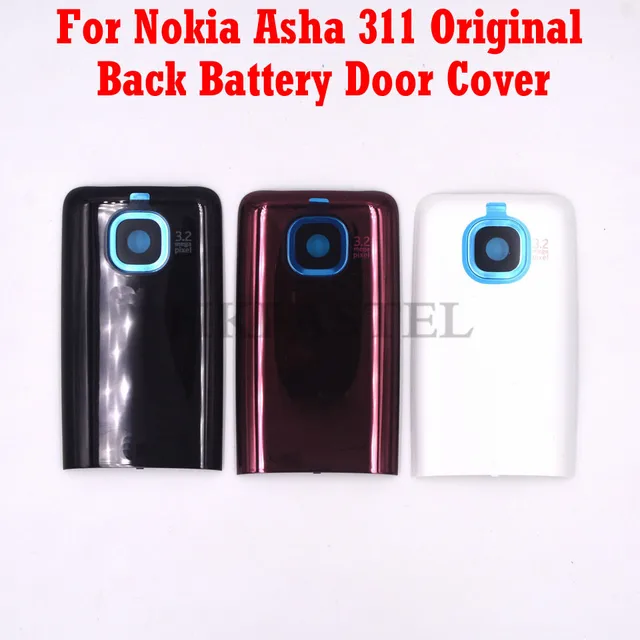Nokia Asha 311 Colours