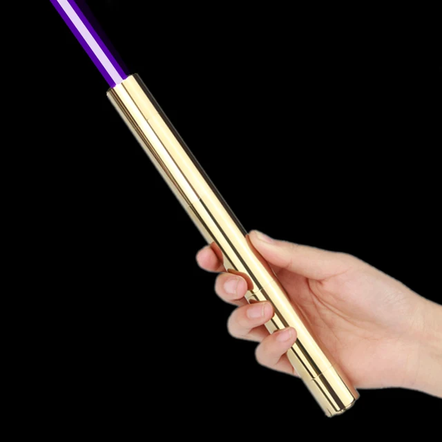 Super 100,000mW Burning Laser Pen All Bronze Construction