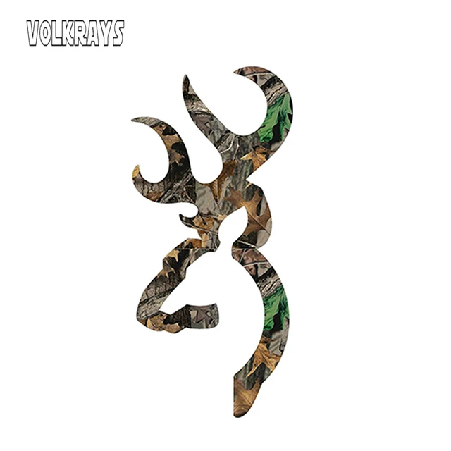 Browning Logo Camo Hd