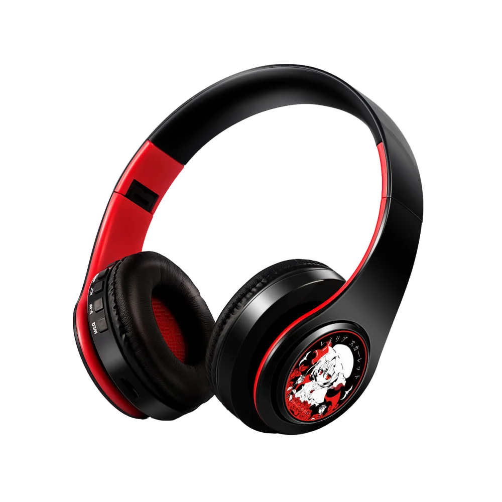 Anime Beats Headphones