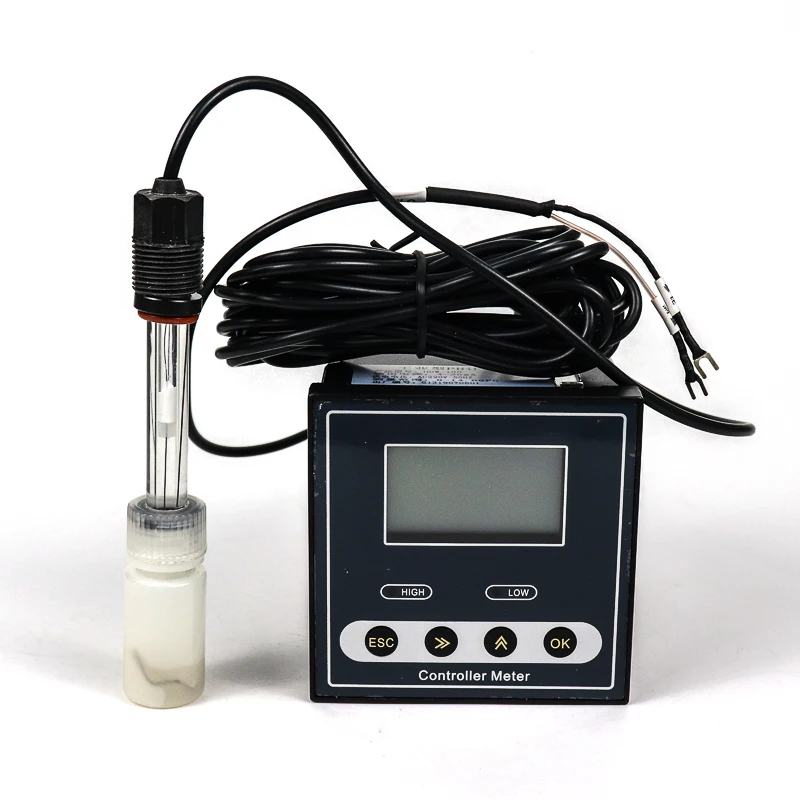 HDW-100 High Quality Online Industrial Ph Meter Digital