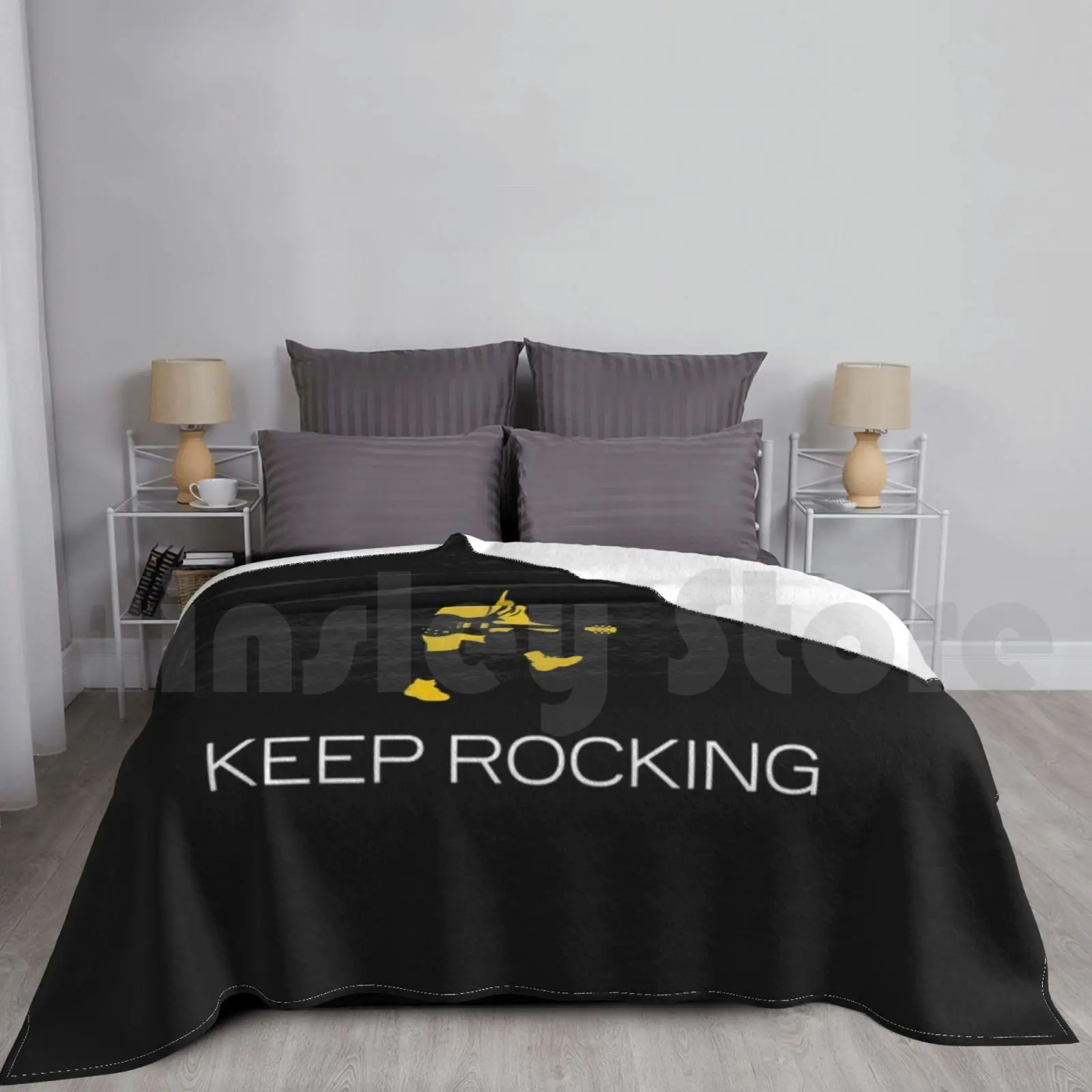 Keep Rocking Logo