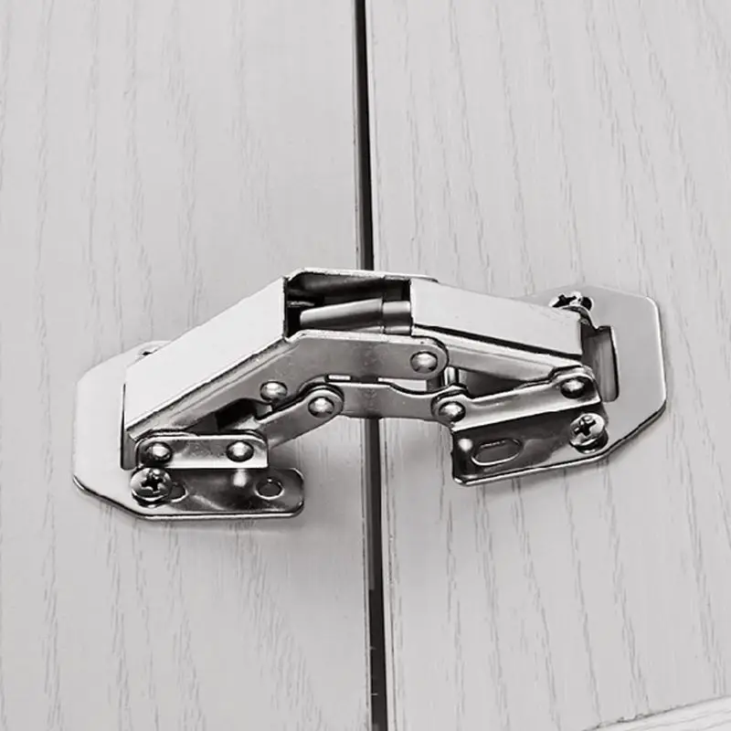 90-Degree-3-Cabinet-Hinges-No-Drilling-Bridge-Shaped-Spring-Door-Hinge ...