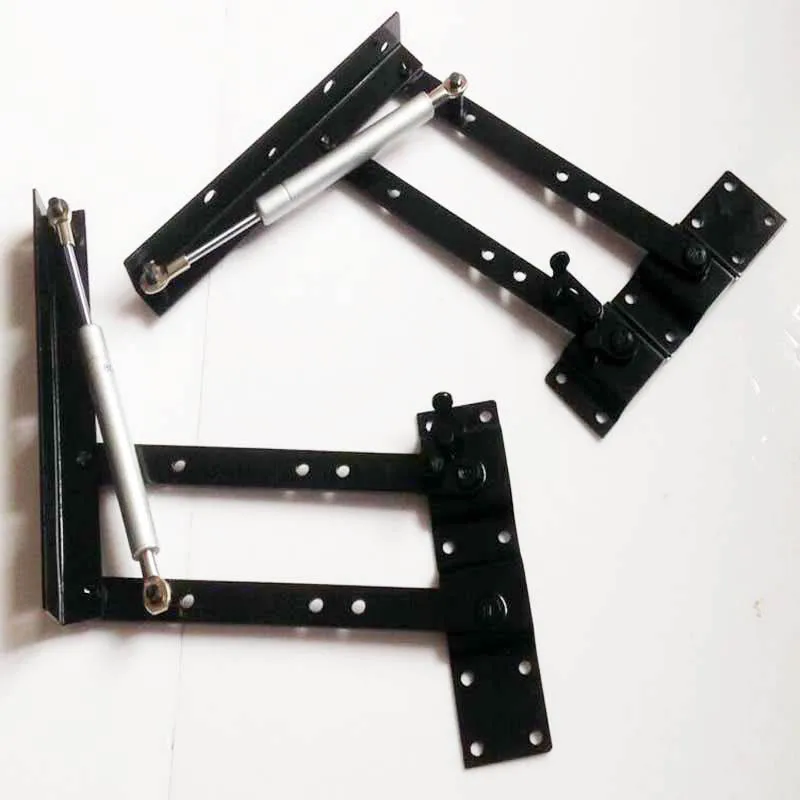 1pair 14cm Lifting Height Lift Up Coffee Table Desk Furniture Gas ...