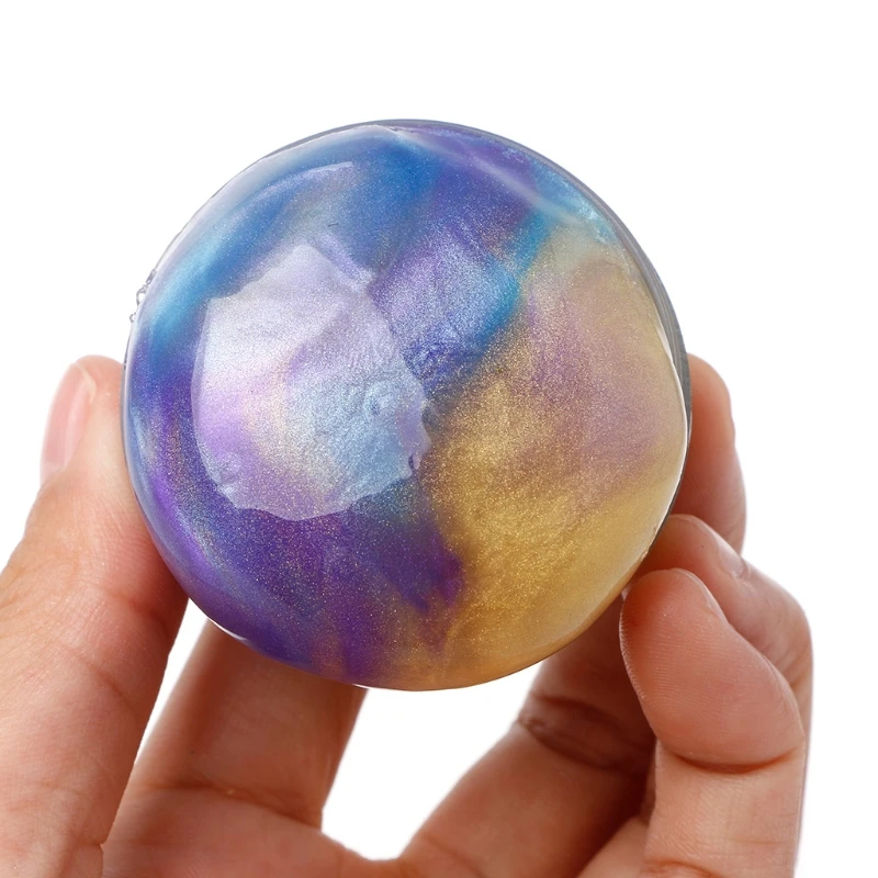 Colorful Ball Slime Clay Mud Non-Toxic DIY Ramen Putty Children Puzzle ...