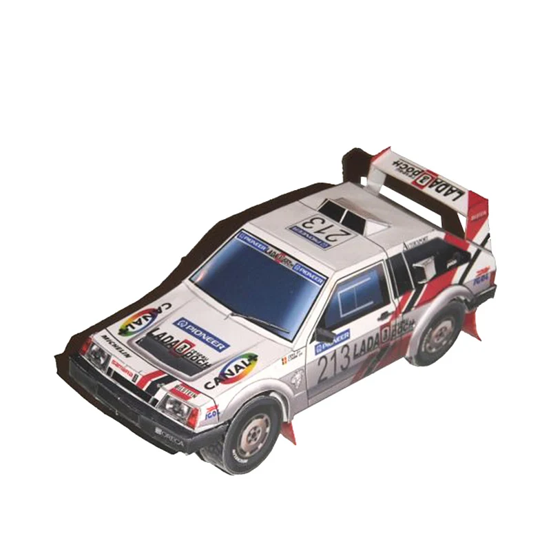 Lada-Samara-T3-1990-1995-1-32-Dakar-Rally-Racing-Car-Origami-Art-3D ...
