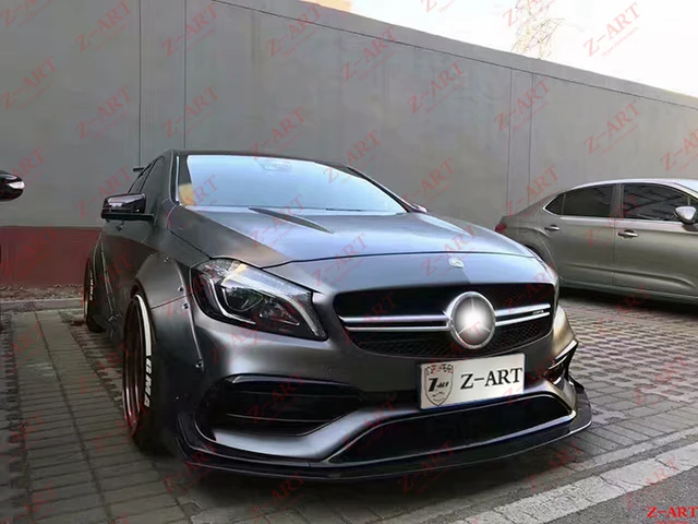 Fairy Design Widebody Kit Mercedes Benz A45 AMG W176 13-17, 56% OFF