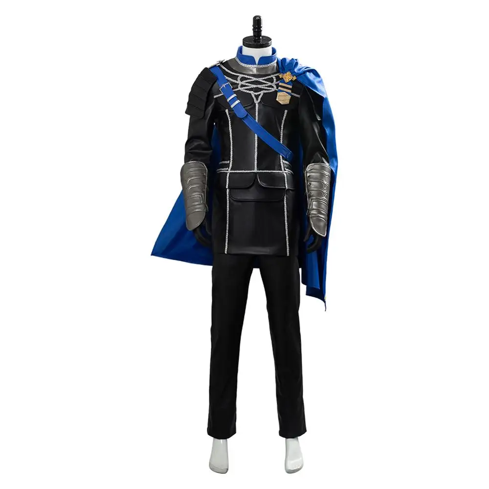Anime Game Fire Emblem Dimitri Cosplay Costume - AllCosplay.com