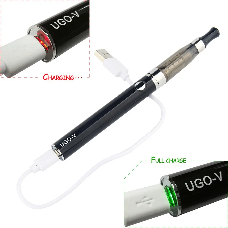 Original Kingfish Ugo V Ce4 Starter Kit Vaper 510 Thread Electronic ...