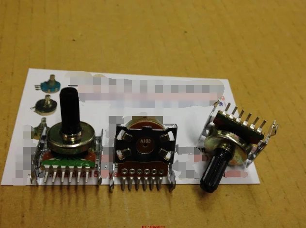 1pcs-lot-161-horizontal-walker-double-potentiometer-A103-A10K-handle ...