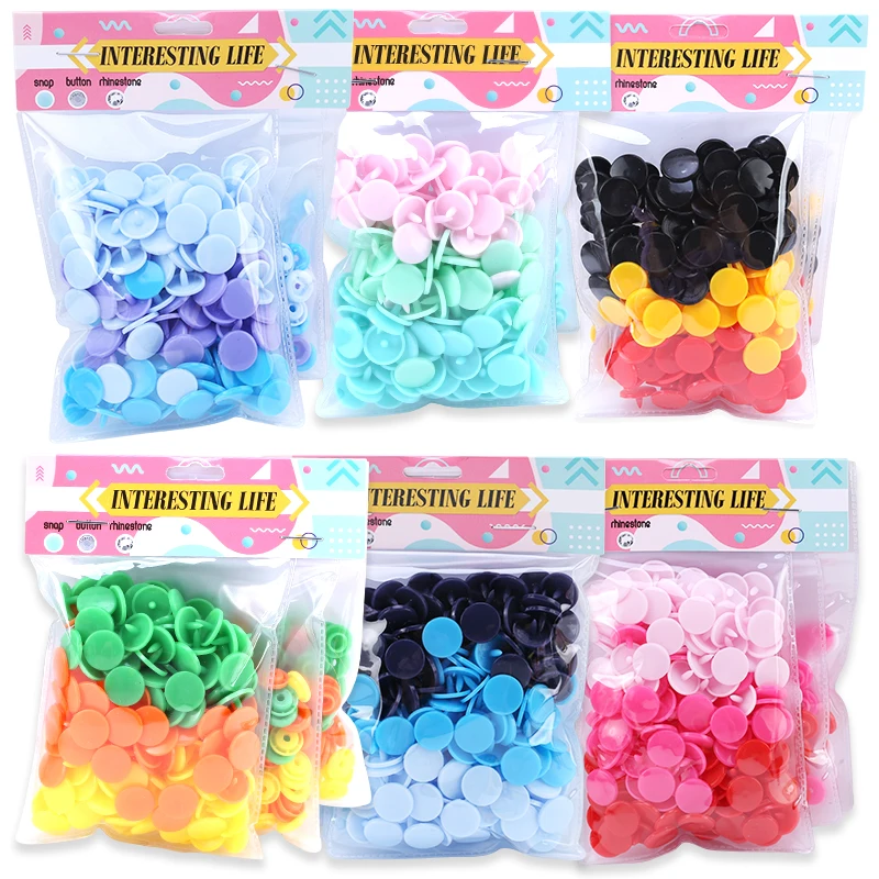 Wholesale-DIY-Plastic-Snap-Buttons-For-Clothes-Garment-Press-Stud ...