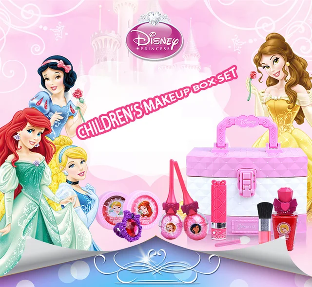 Disney Princess Makeup