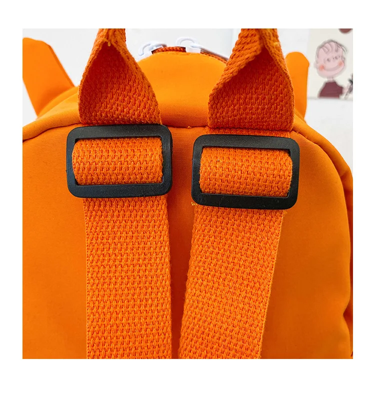 Cartoon Animal backpack for Children Cute Boys School Bags Kindergarten ...