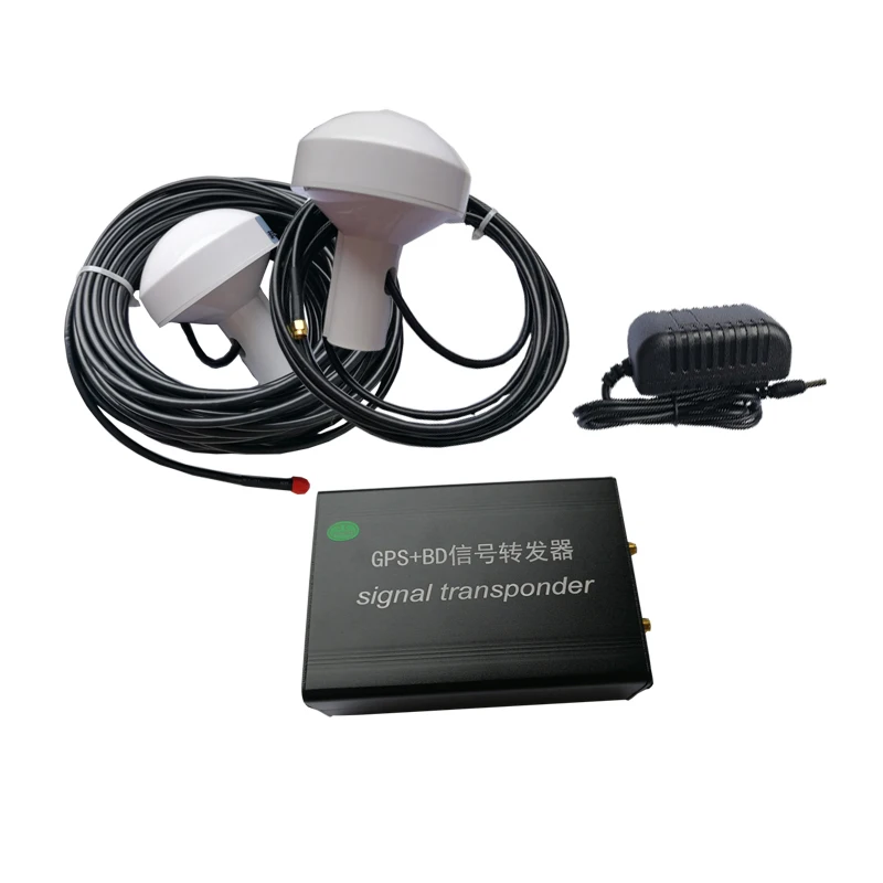 Dual-frequency-GPS-BD-signal-transponder-indoor-signal-amplifier ...