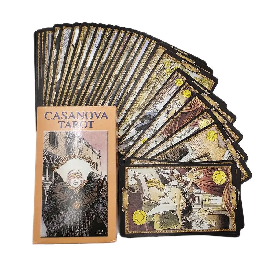 Casanova Tarot