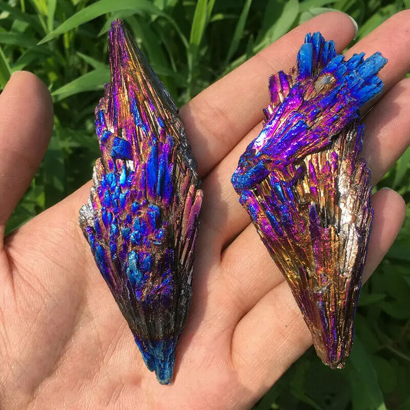 Titanium Quartz Crystal