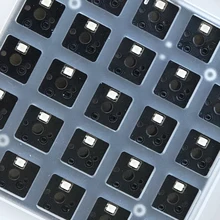 QMK VIA Keyboard 25 Key Mechanical Programmable Programming Macro ...