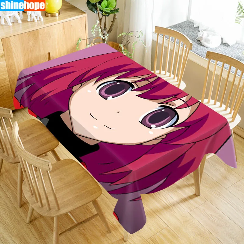 Toradora Tablecloth Oxford Fabric | One piece Merchandise | Up to 80% ...