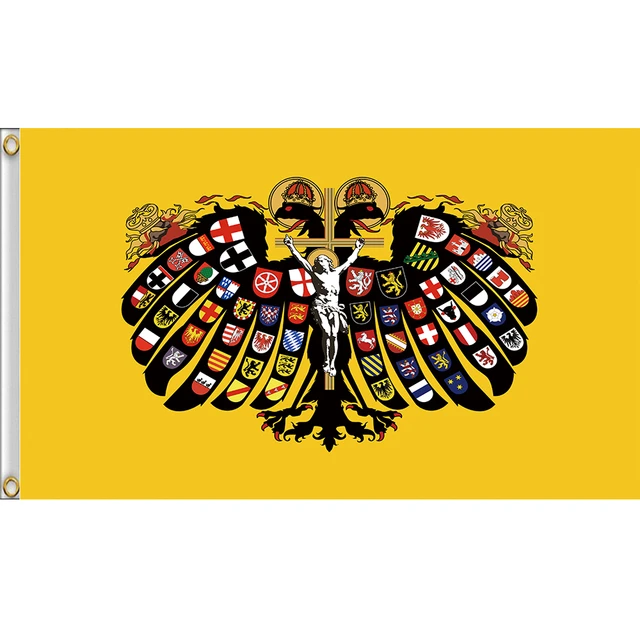 Roman Empire Flag