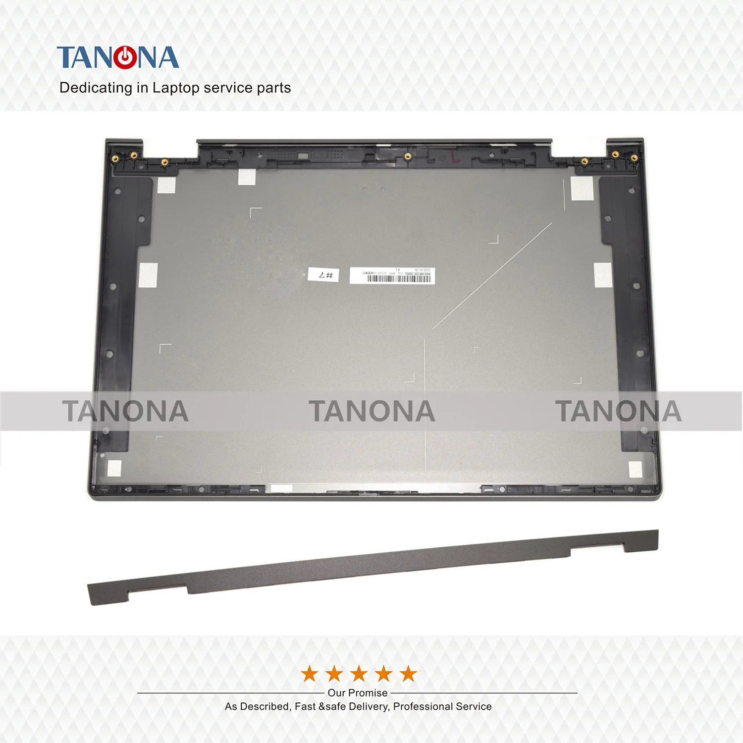 Orig New Scb0r75367 5cb0y85291 5cb0y85297 Gy For Lenovo Ideapad Flex 5 ...