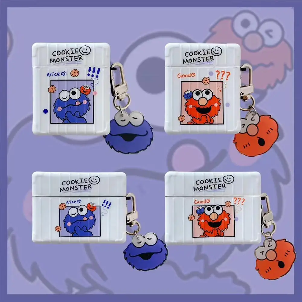 Cute Cookie Monster Cover Photo
