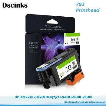 For HP 792 Printhead Printer Head For HP Latex 210 260 280 Designjet ...