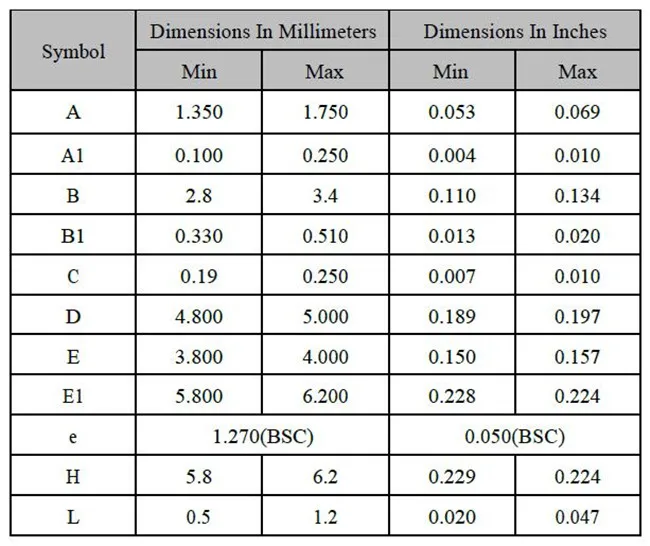 QC7707 Withstand Synchronous rectifier chip IC Charger Alternative ...