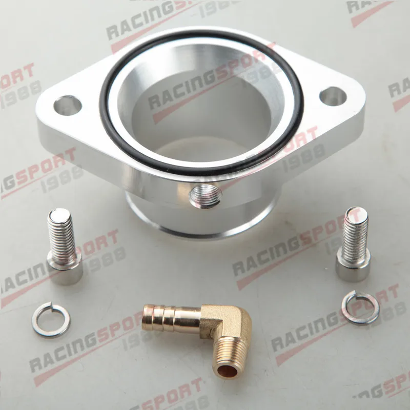 Turbo Compressor Inlet Adapter Flange Fit Garrett Gt28 Gt28r Gt2859r ...