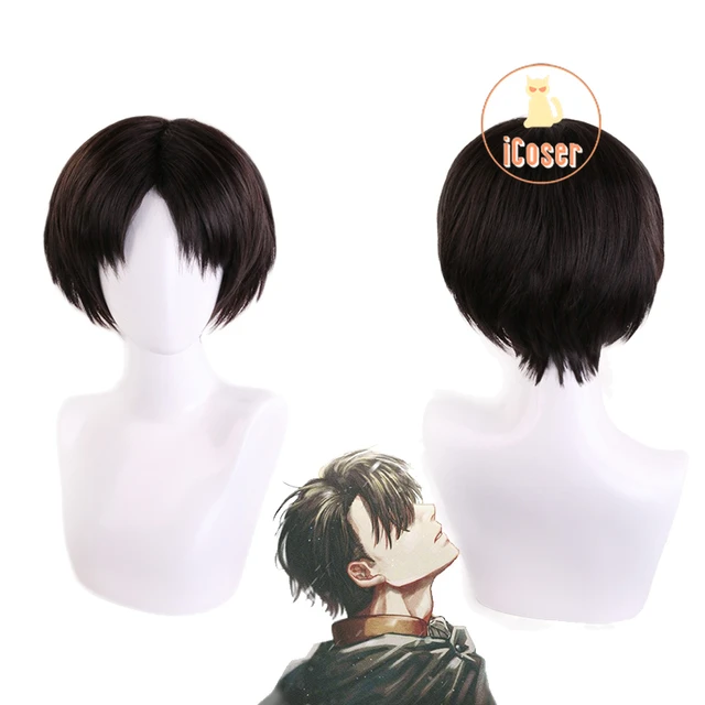 Levi Heichou Cosplay