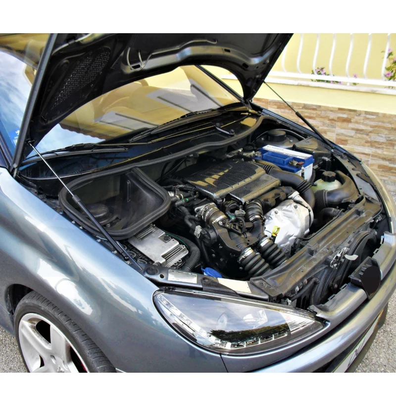 Peugeot 206 Gti Engine