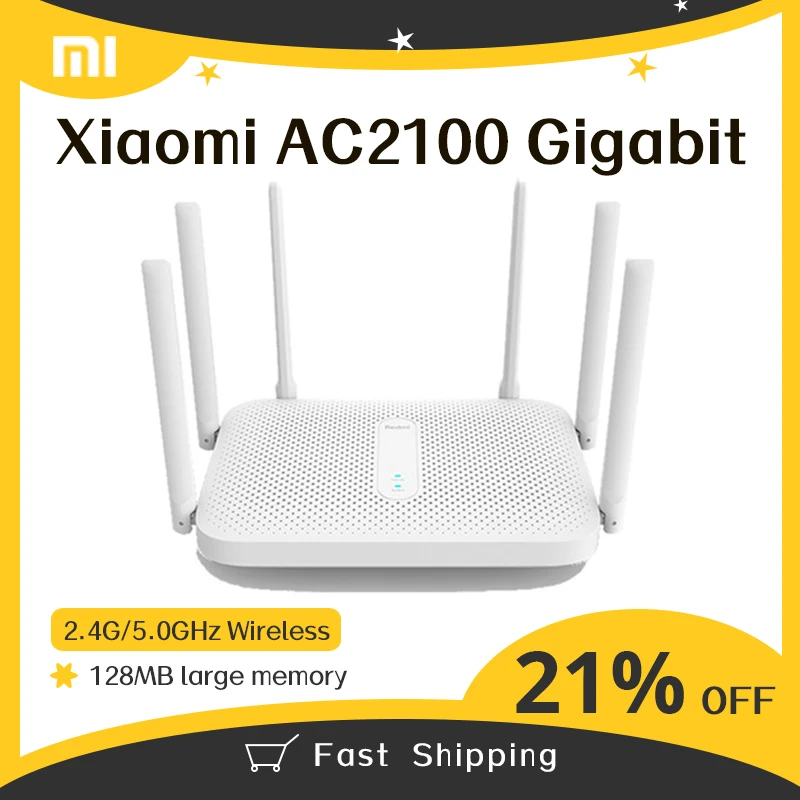 Redmi Ac2100 Iptv — Xiaomi-note.ru