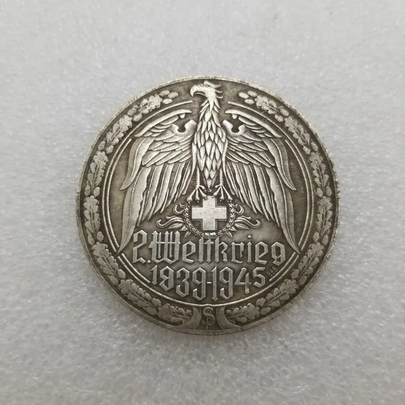 German Coins 1939