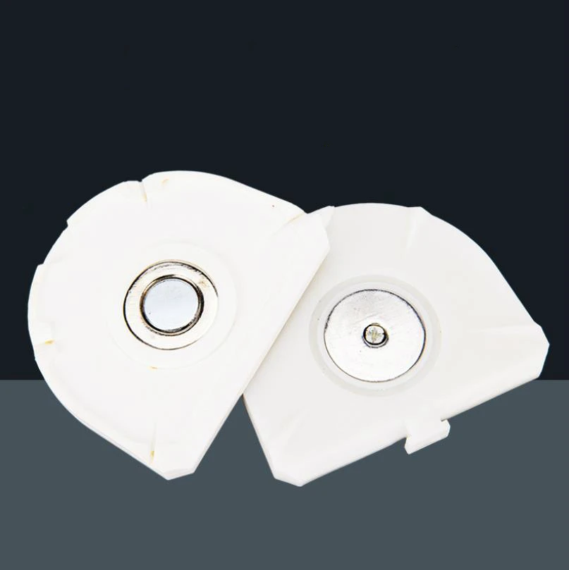 10-pcs-Dental-Lab-Mold-Base-Rubber-Magnetic-Plates-Plaster-Model-Base ...