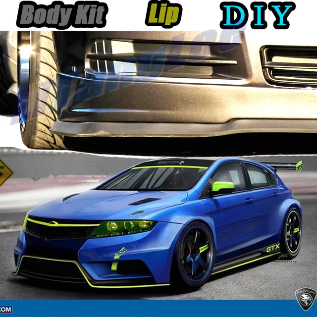 Proton Suprima Bodykit