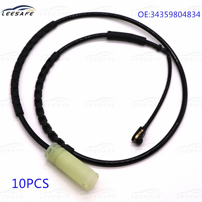 10pcs-Rear-Brake-Pad-Sensor-for-Mini-R60-R61-Cooper-OEM-NO-34359804834 ...
