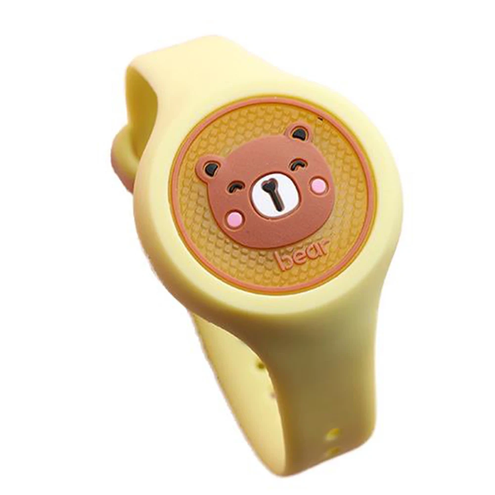 Anti nuisible,Bracelet répulsif anti-moustiques, bande dessinée ...