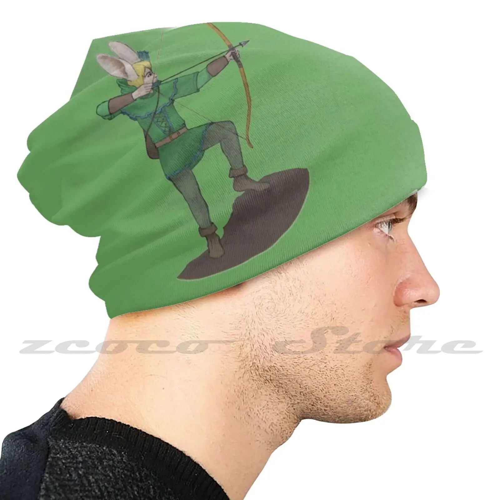 Robin Hood Cap Pattern