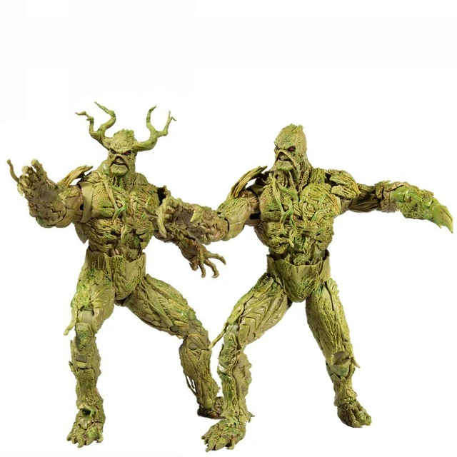 Swamp Thing Toys