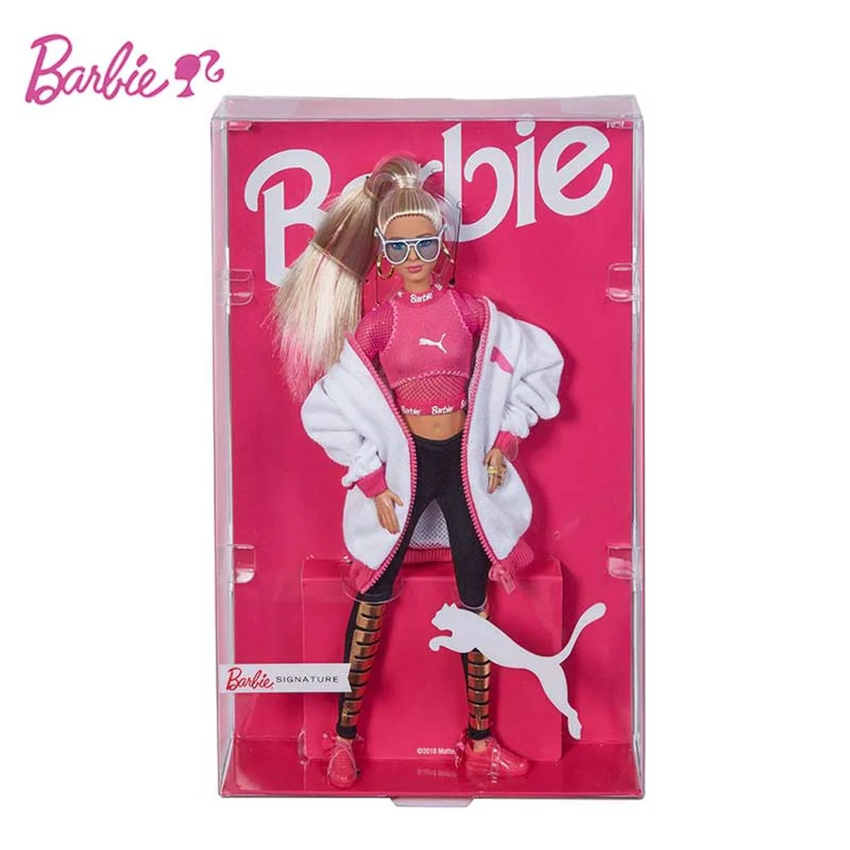 Jaqueta Barbie Puma | atelier-yuwa.ciao.jp