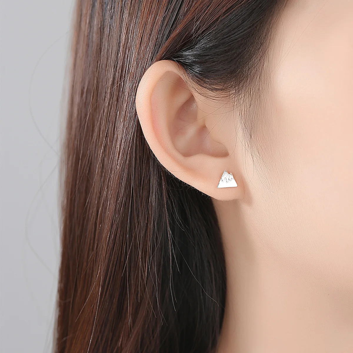 Female Ear Drawing
