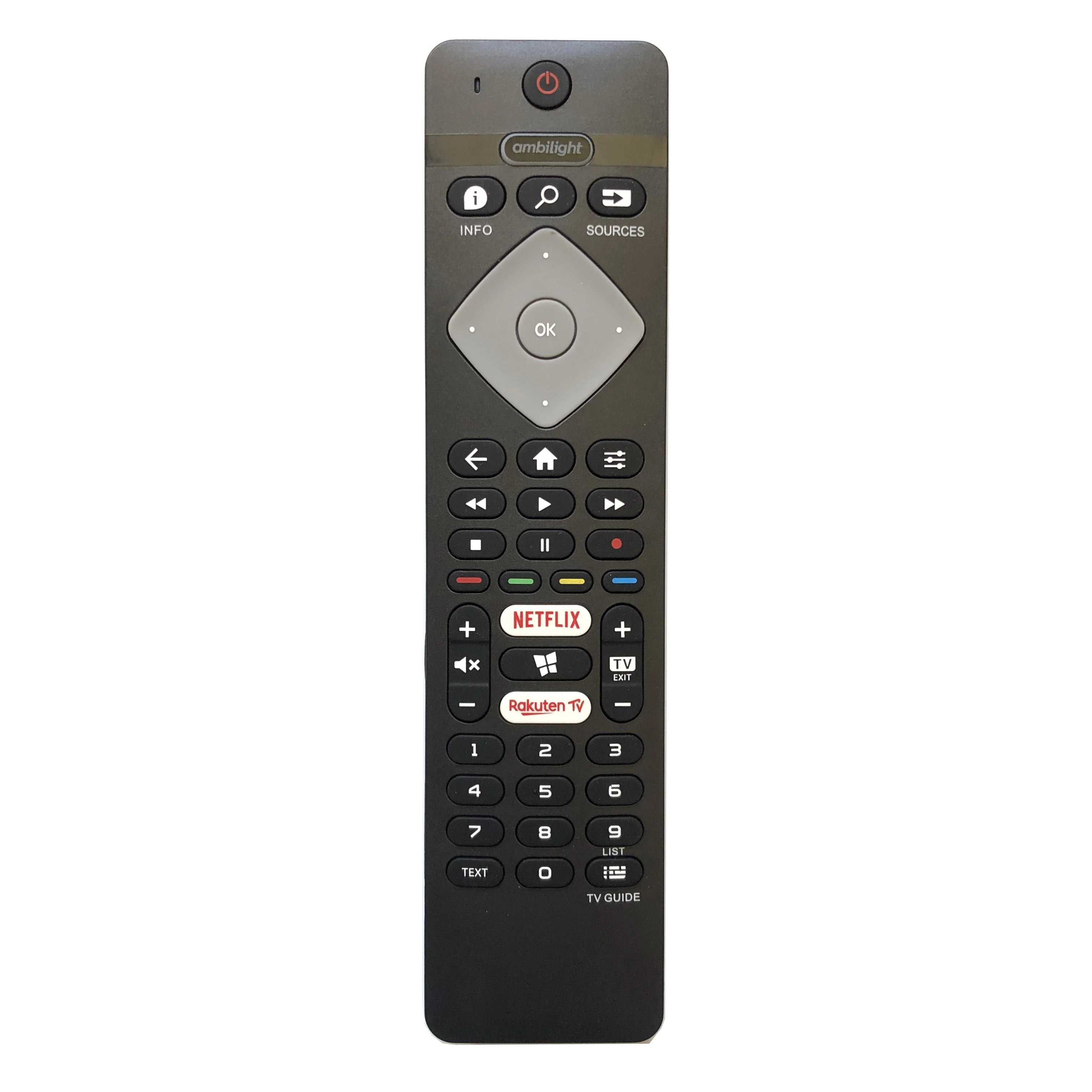 NEW Smart TV Remote control BRC0884402/01 for Philips ...