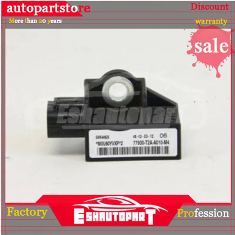 New Air Bag SRS Front Impact Sensor 77930 T2A A01 For Honda Accord 2014 ...