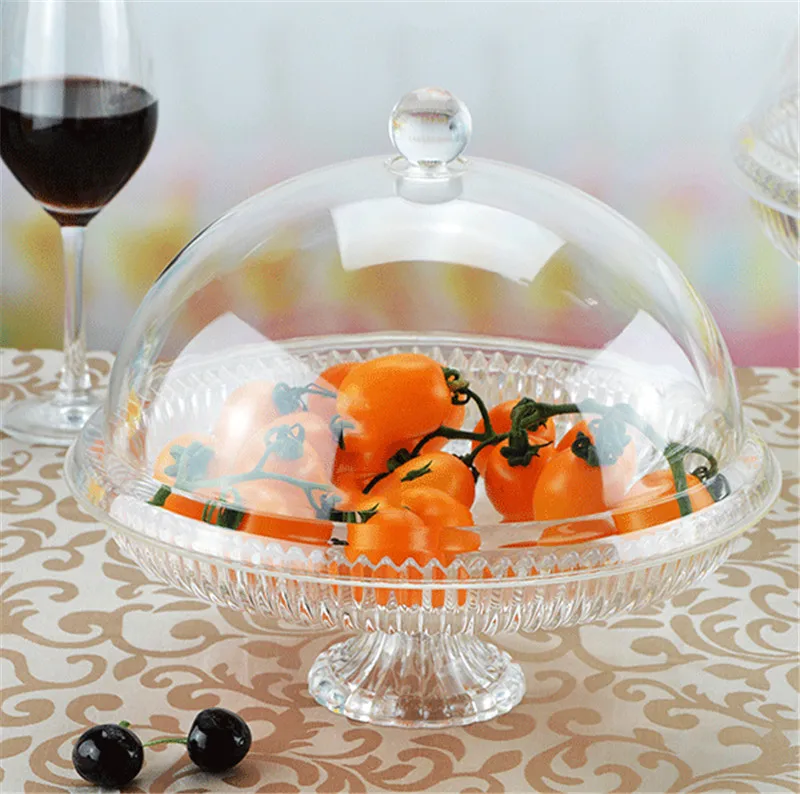 Acrylic food cover – Dazzling Decor