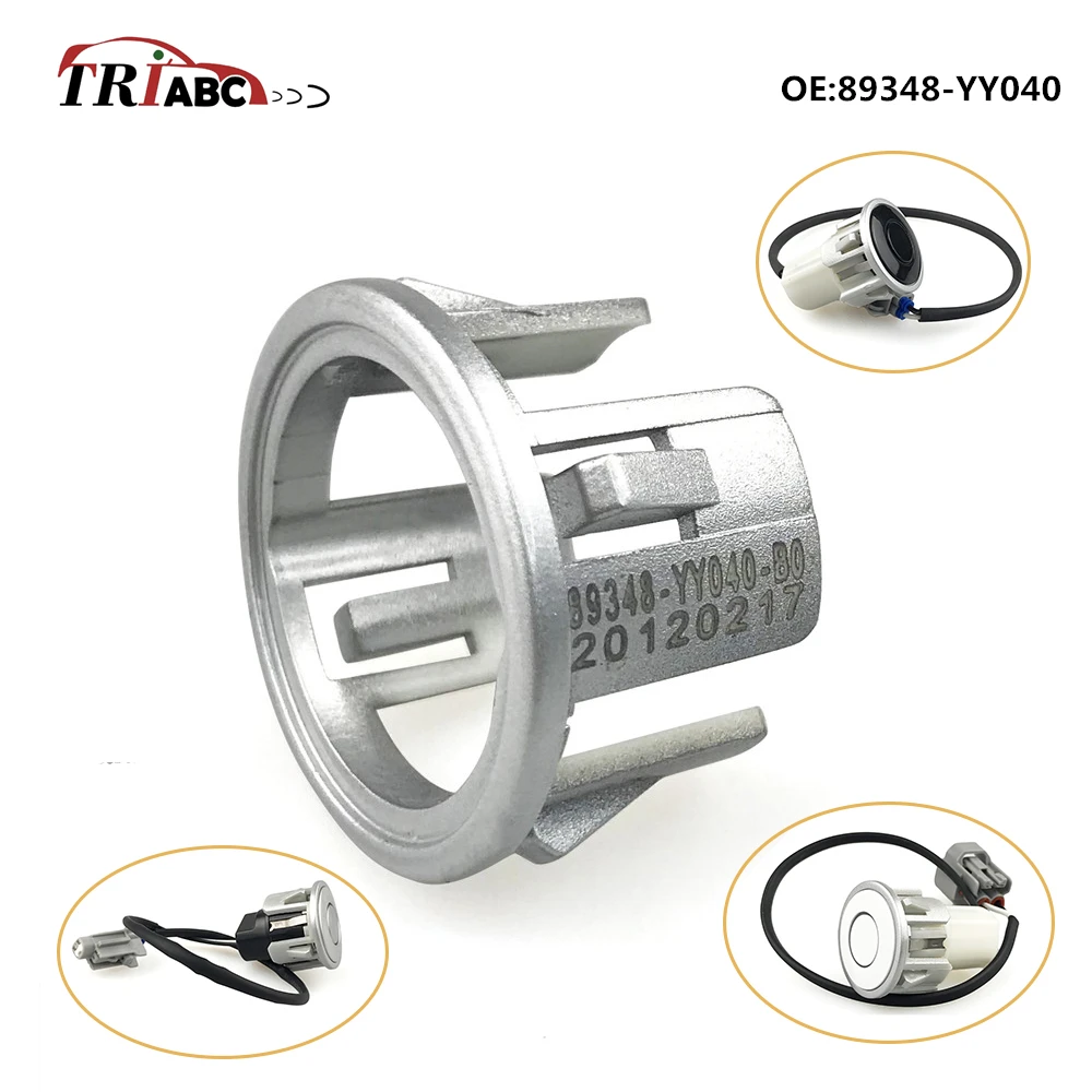 Pdc Parking Sensor Holder For Toyota Rav4 Camry Nissan Tiida Highlander ...