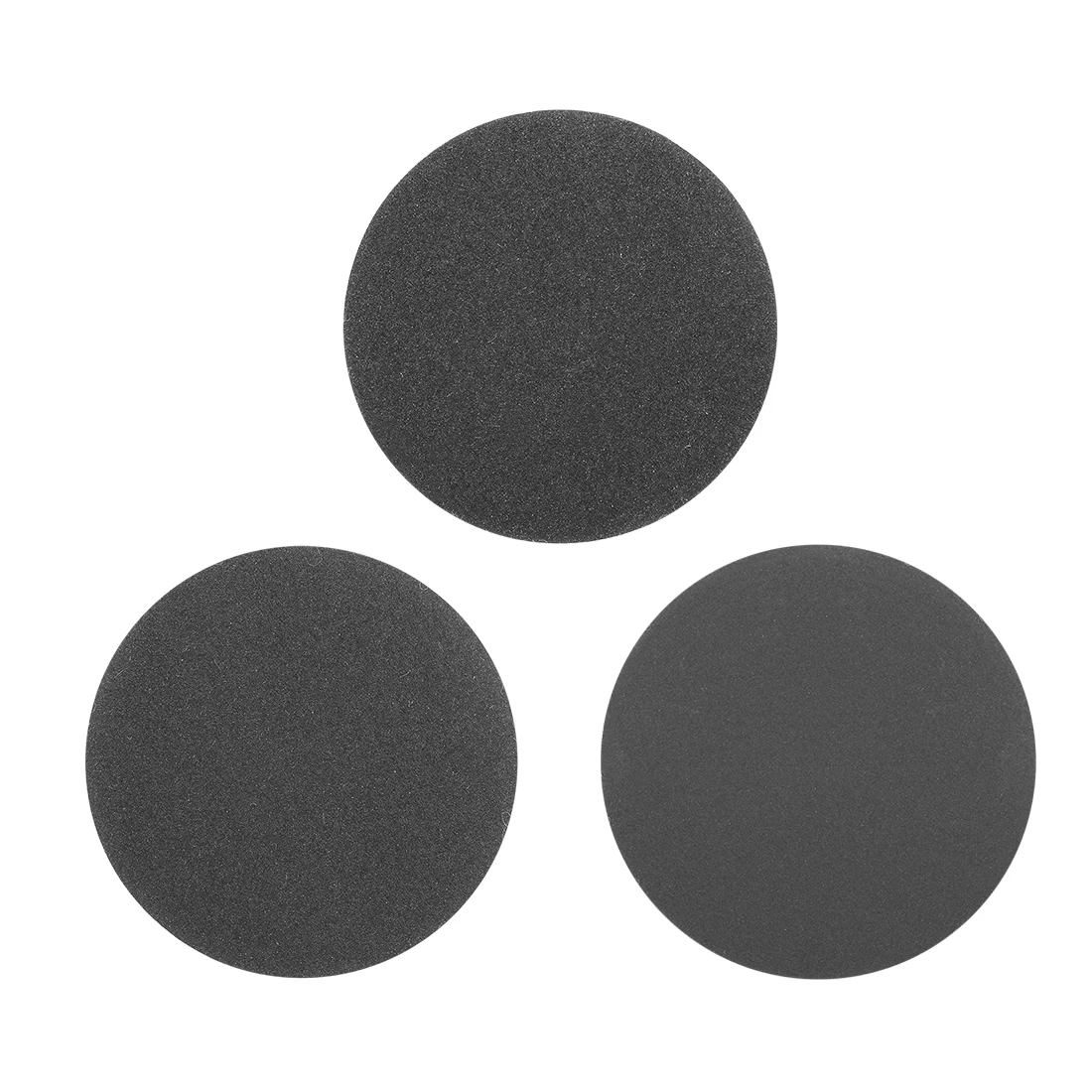 uxcell-3-Hook-and-Loop-Sanding-Disc-240-400-800-Grit-Silicon-Carbide ...