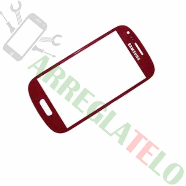 Samsung Galaxy S3 Mini Red