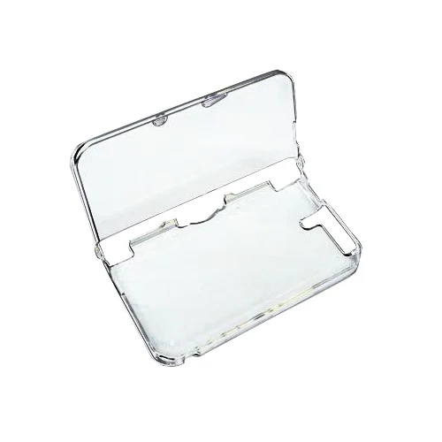 OSTENT Transparent Protective Clear Crystal Hard Guard Case Cover Skin ...