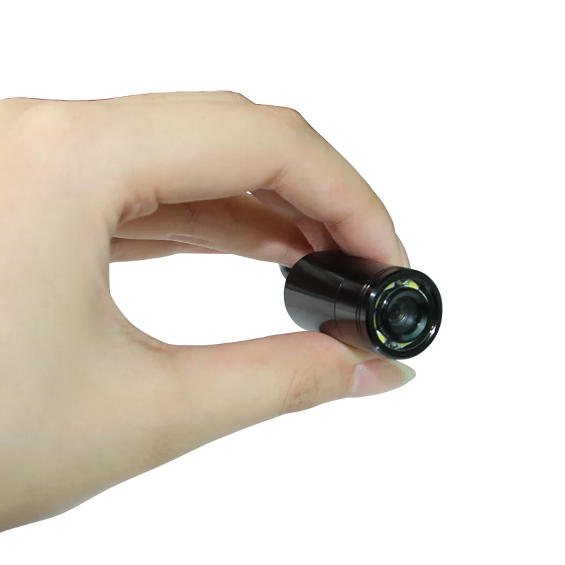 90 Degree Small Analog Underwater Fishing Camera Underground Borehole ...
